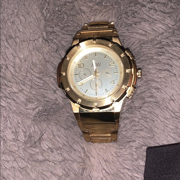 Jbw | Accessories | Jbw Gold Mens Watch | Poshmark